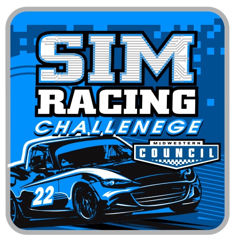 Sim Racing – Midwestern Council of Sports Car Clubs
